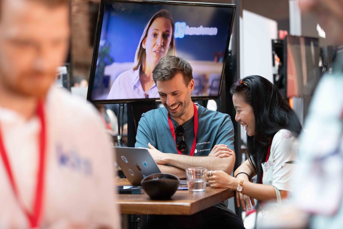 Legal Geek Europe - Legal Geek