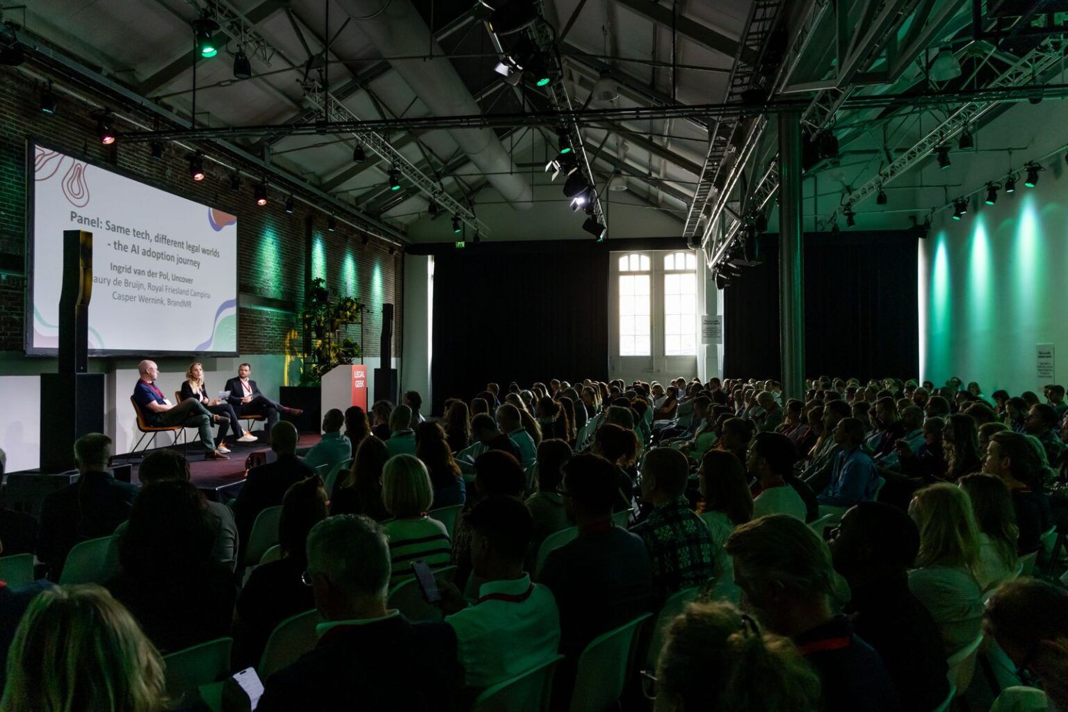 Legal Geek Europe - Legal Geek