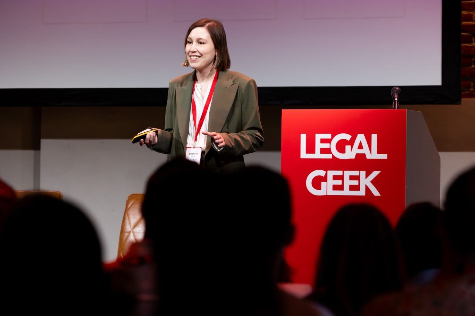 Legal Geek Europe - Legal Geek