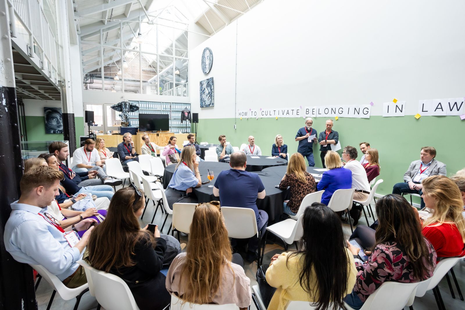 Legal Geek Europe - Legal Geek